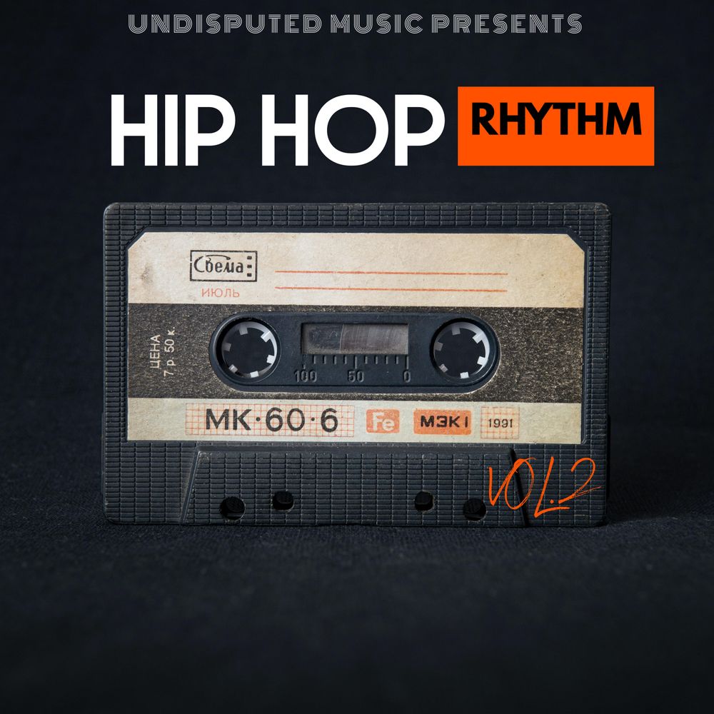 Hip Hop Rhythm Vol.2 Sample Pack | LANDR Samples