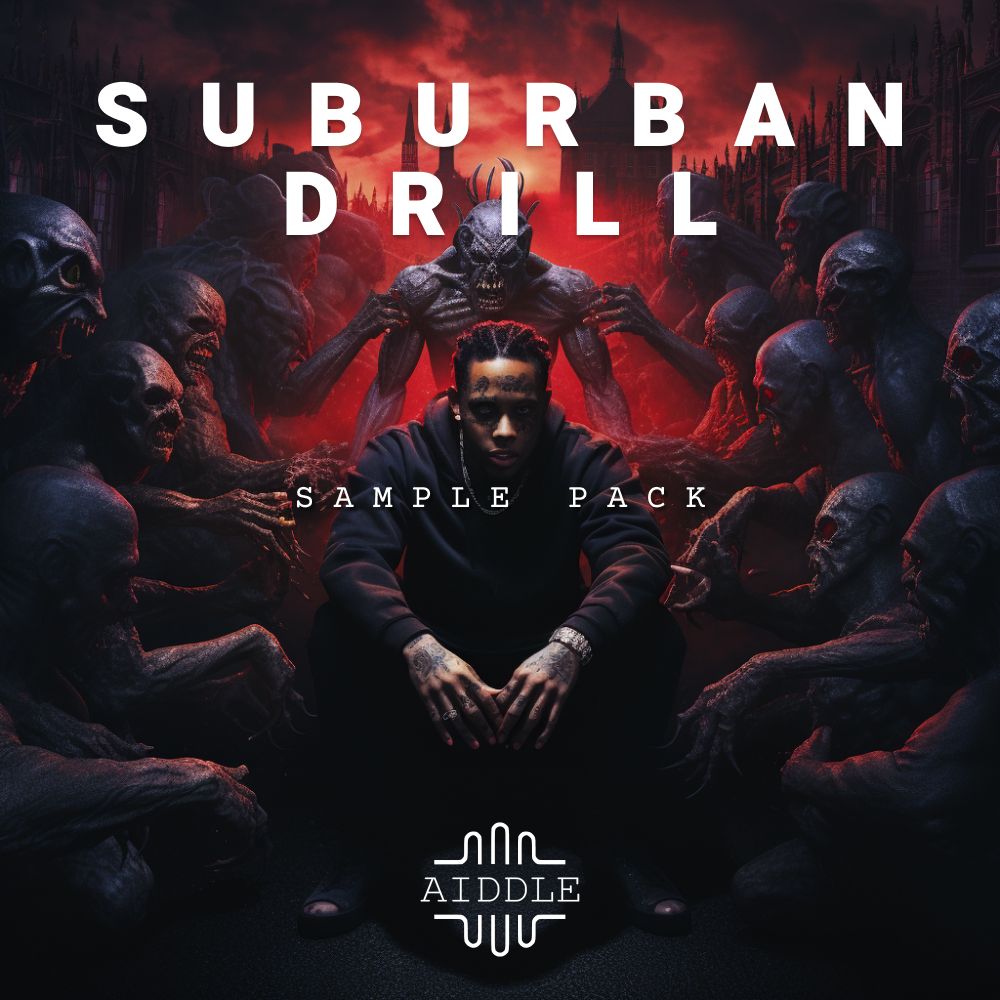 Suburban Drill Sample Pack | LANDR Samples