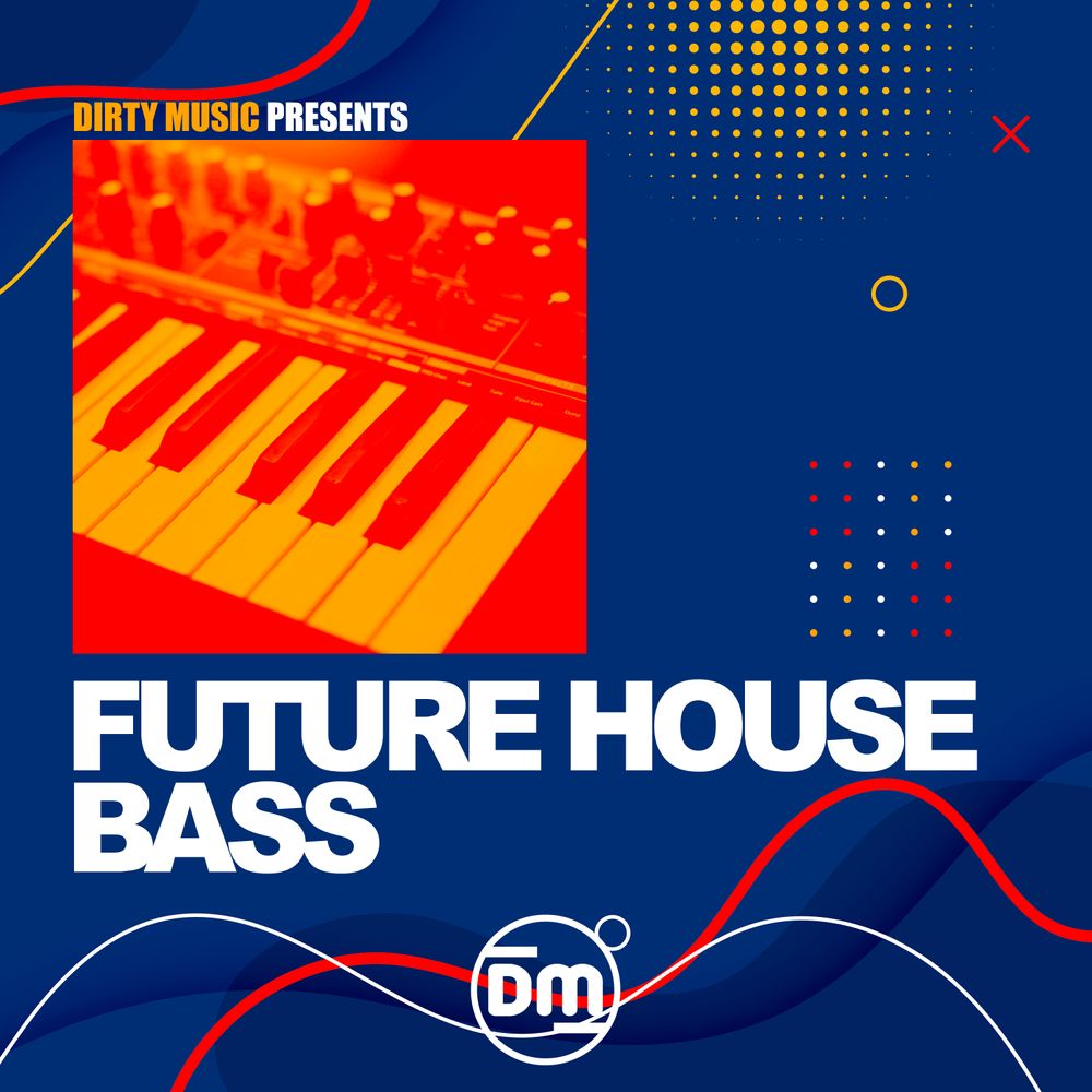 Future House Bass Sample Pack | LANDR Samples