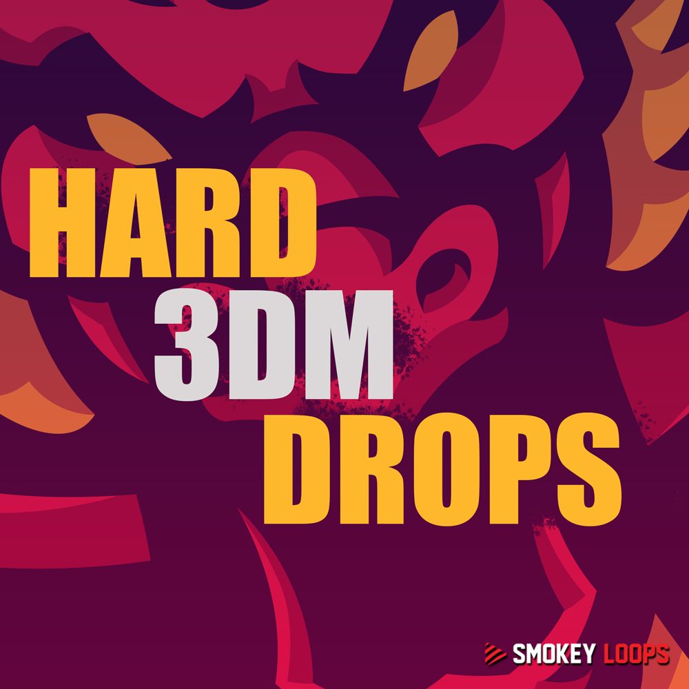 Hard 3DM Drops Sample Pack | LANDR Samples