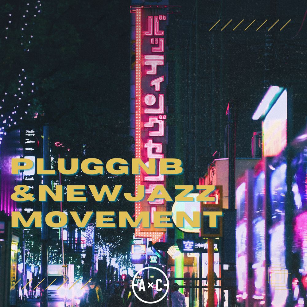 PLUGGNB & NEW JAZZ MOVEMENT Sample Pack | LANDR Samples