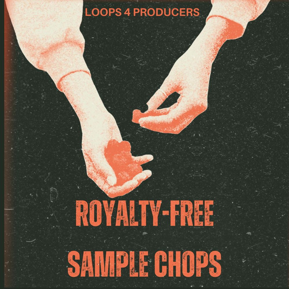 Royalty-Free Sample Chops Sample Pack | LANDR Samples