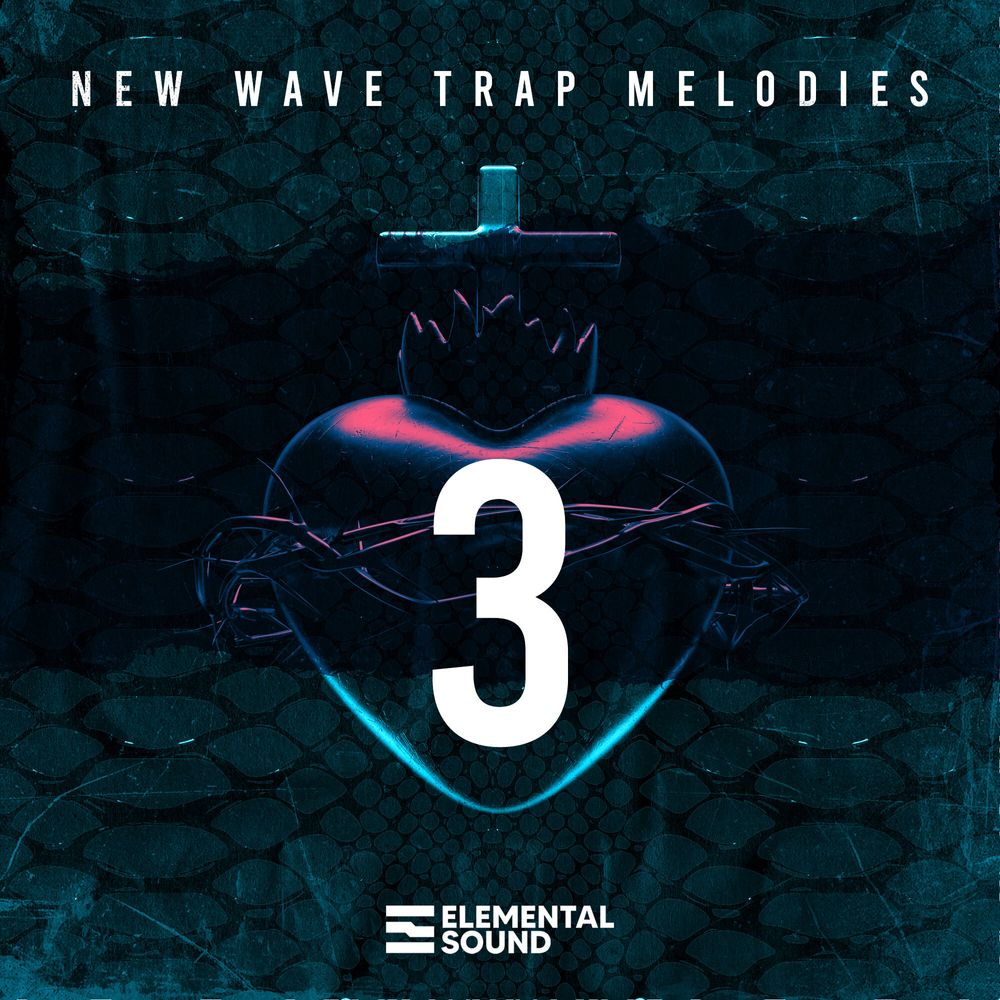 New Wave Trap Melodies 3 Sample Pack | LANDR Samples