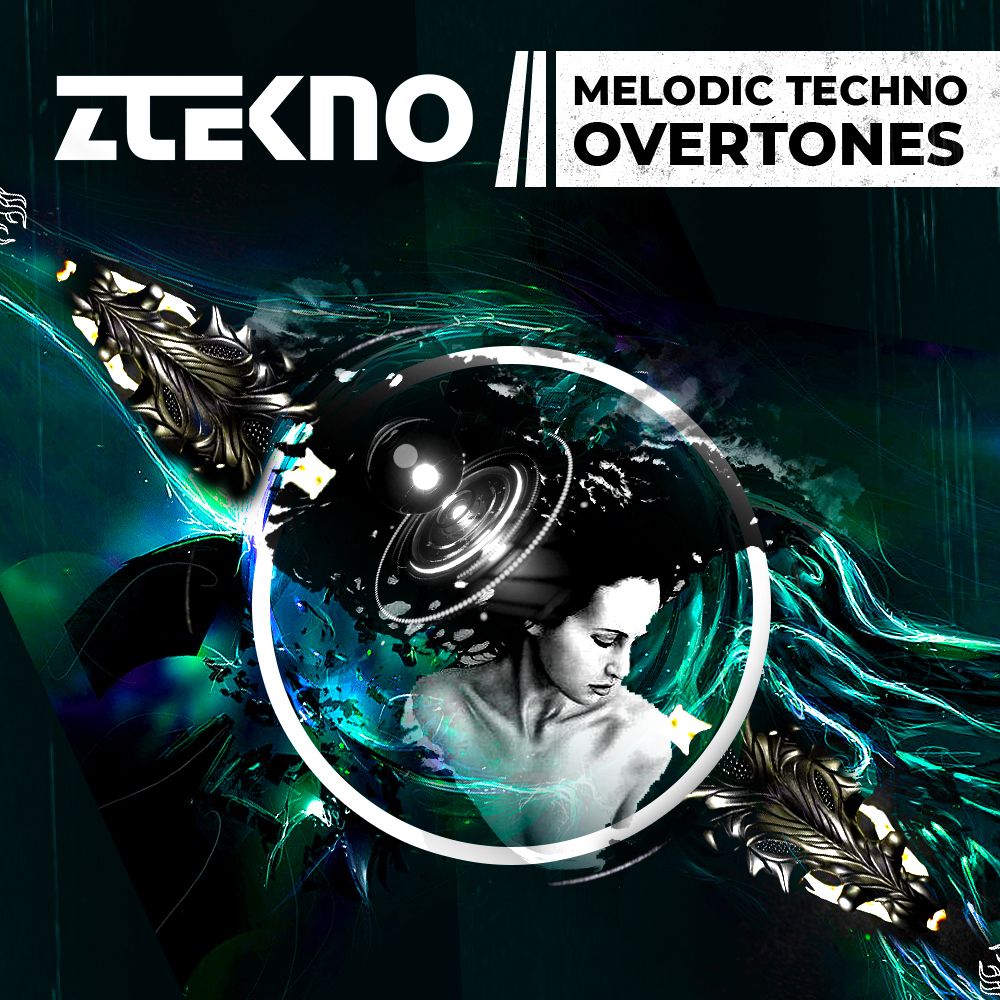 MELODIC TECHNO OVERTONES Sample Pack | LANDR Samples