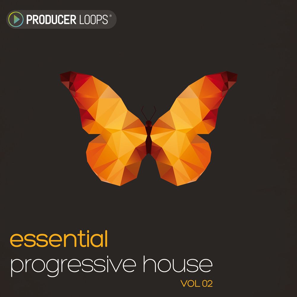Essential Progressive House Vol 2 Pack de Samples por Producer Loops ...