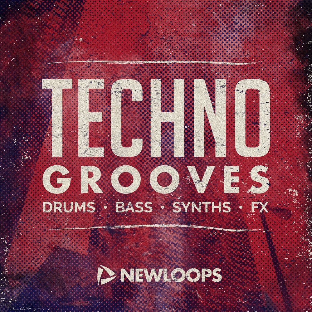 Techno Grooves Sample Pack | LANDR Samples
