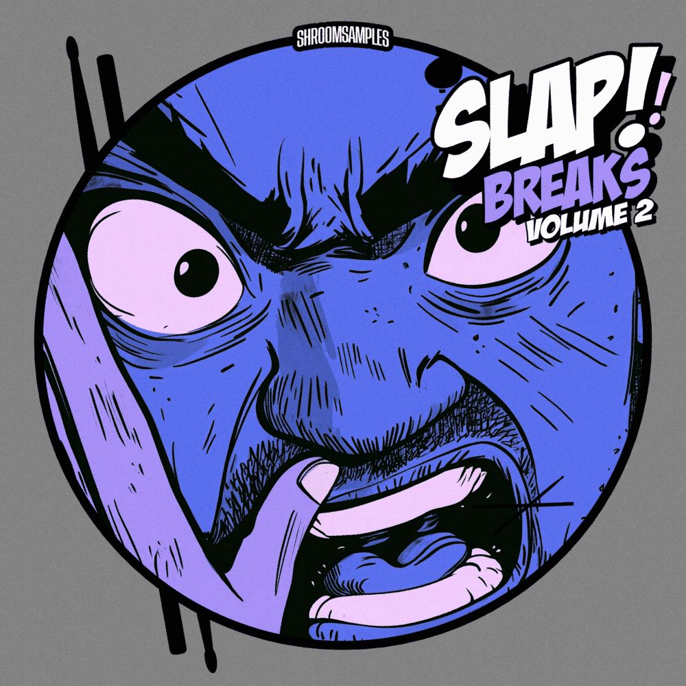 Slap Breaks 2 Sample Pack | LANDR Samples