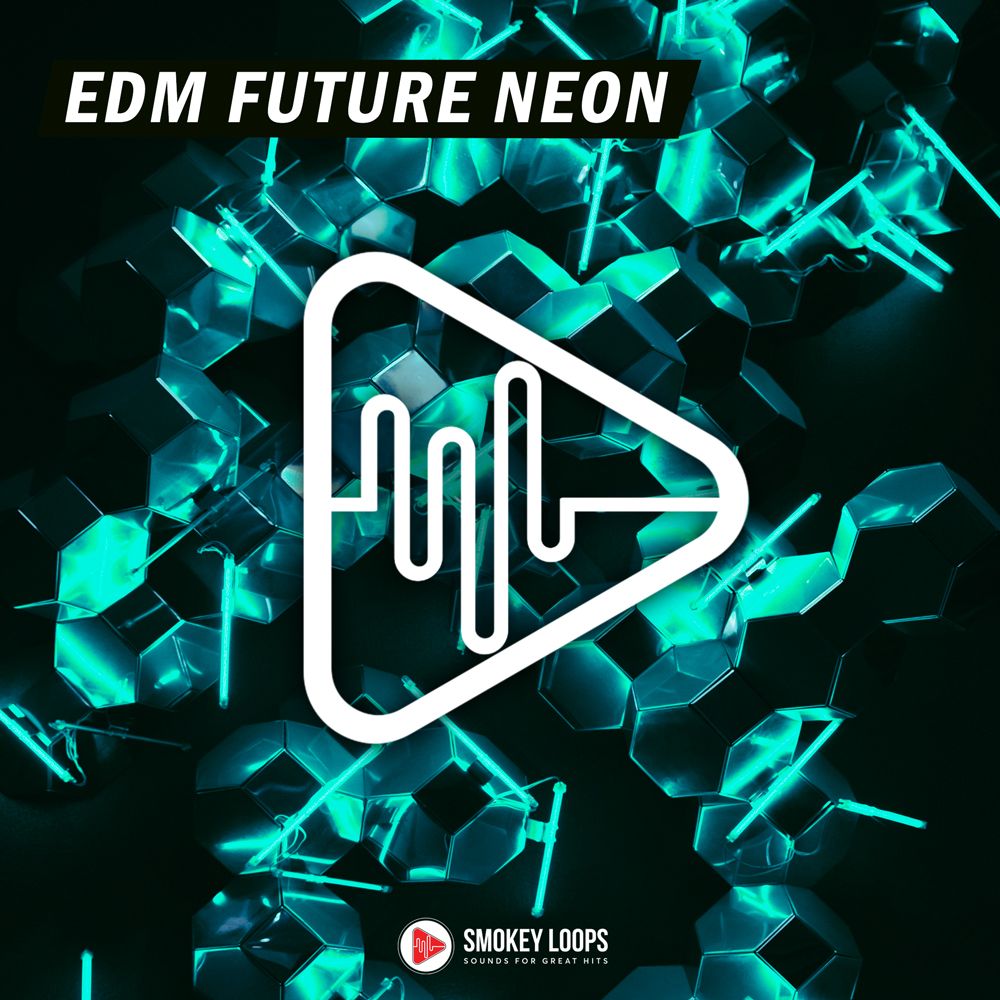 EDM Neon Future Sample Pack | LANDR Samples