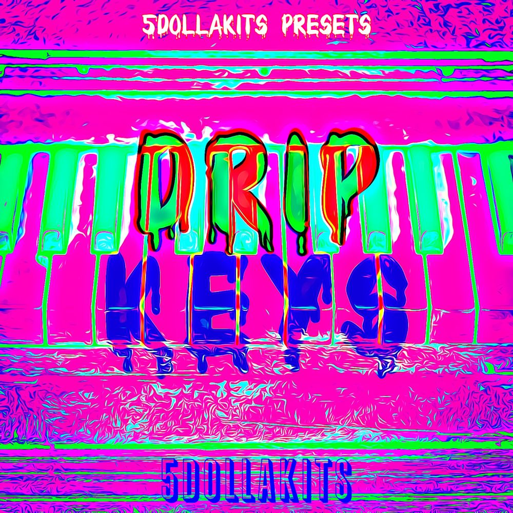 Drip Keys Loop Kit Sample Pack | LANDR Samples