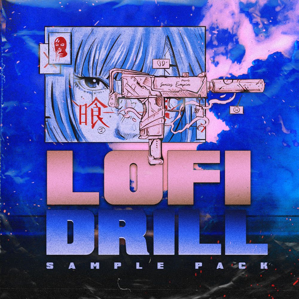 Lofi Drill Sample Pack | LANDR Samples