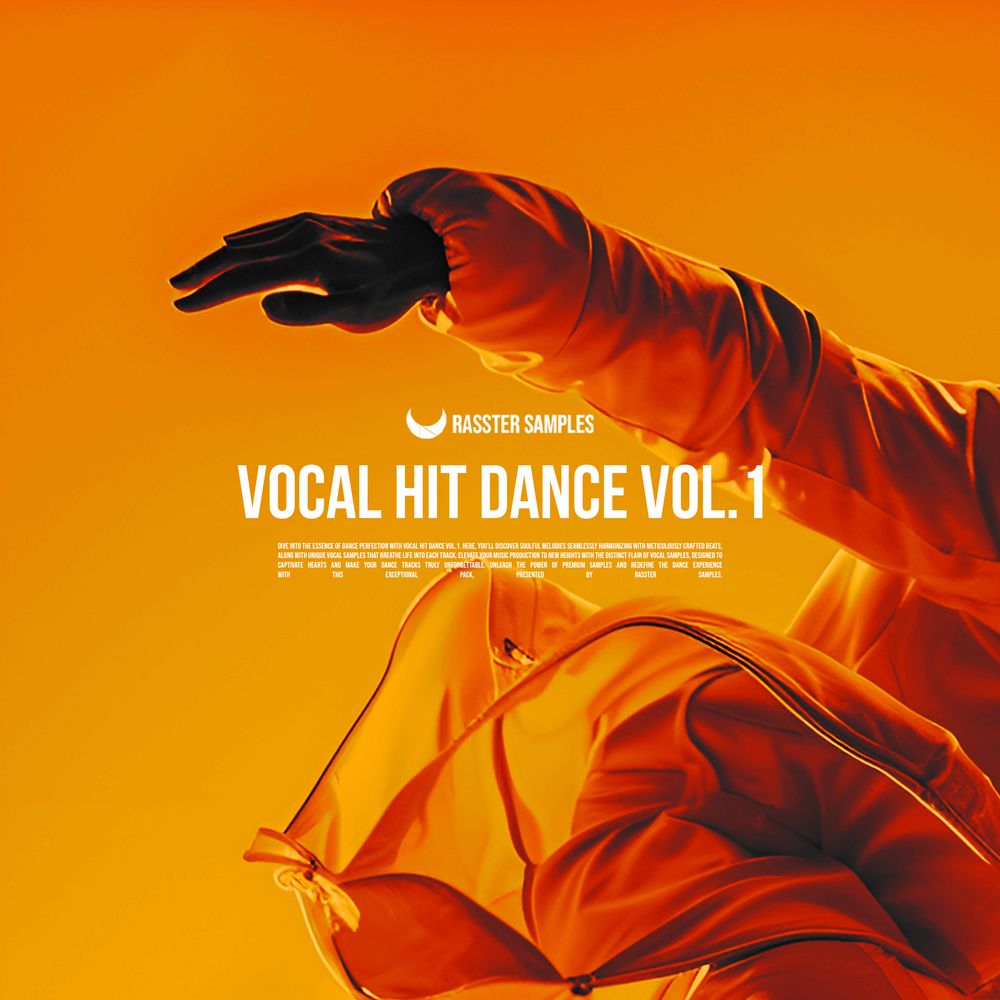Vocal Hit Dance Vol. 1 Sample Pack | LANDR Samples