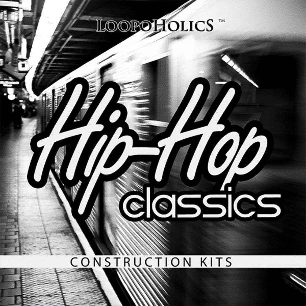 Hip Hop Classics: Construction Kits Sample Pack | LANDR Samples