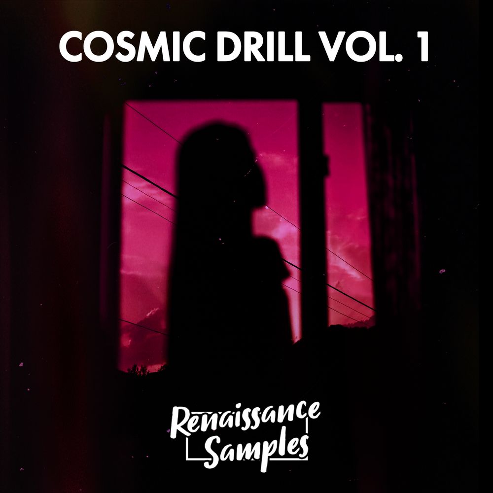 Cosmic Drill Vol.1 Sample Pack | LANDR Samples