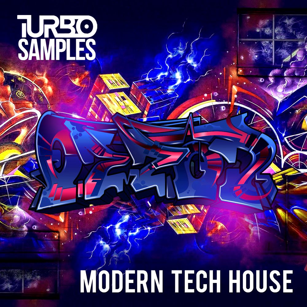 Modern Tech House Sample Pack | LANDR Samples
