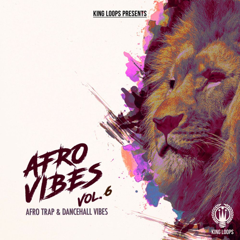 Afro Vibes Vol 6 Sample Pack | LANDR Samples