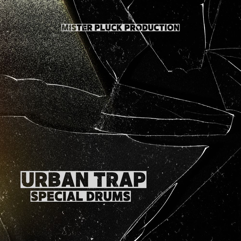 Urban Trap : Special Drums Sample Pack | LANDR Samples