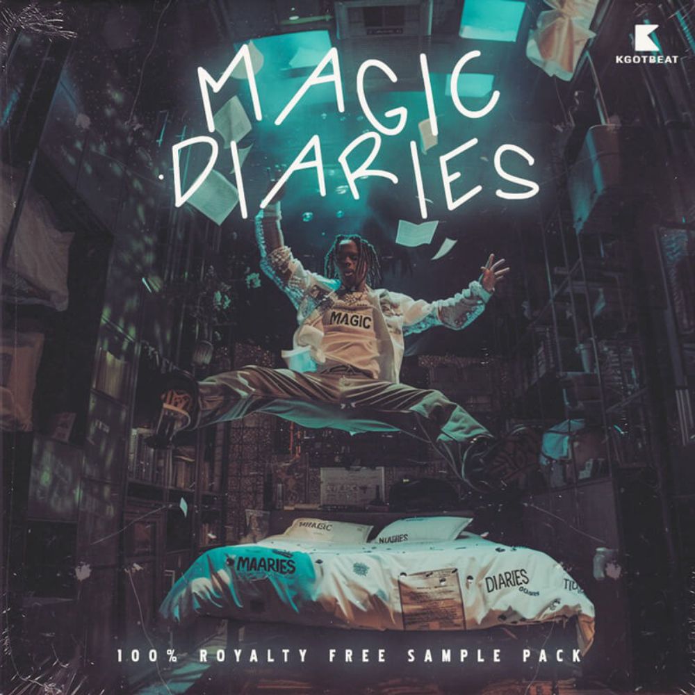 MAGIC DIARIES – Sample Pack & DrumKit Sample Pack | LANDR Samples