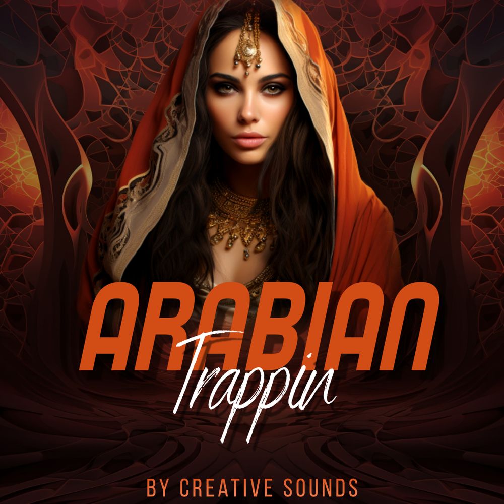 Arabian Trappin Sample Pack | LANDR Samples