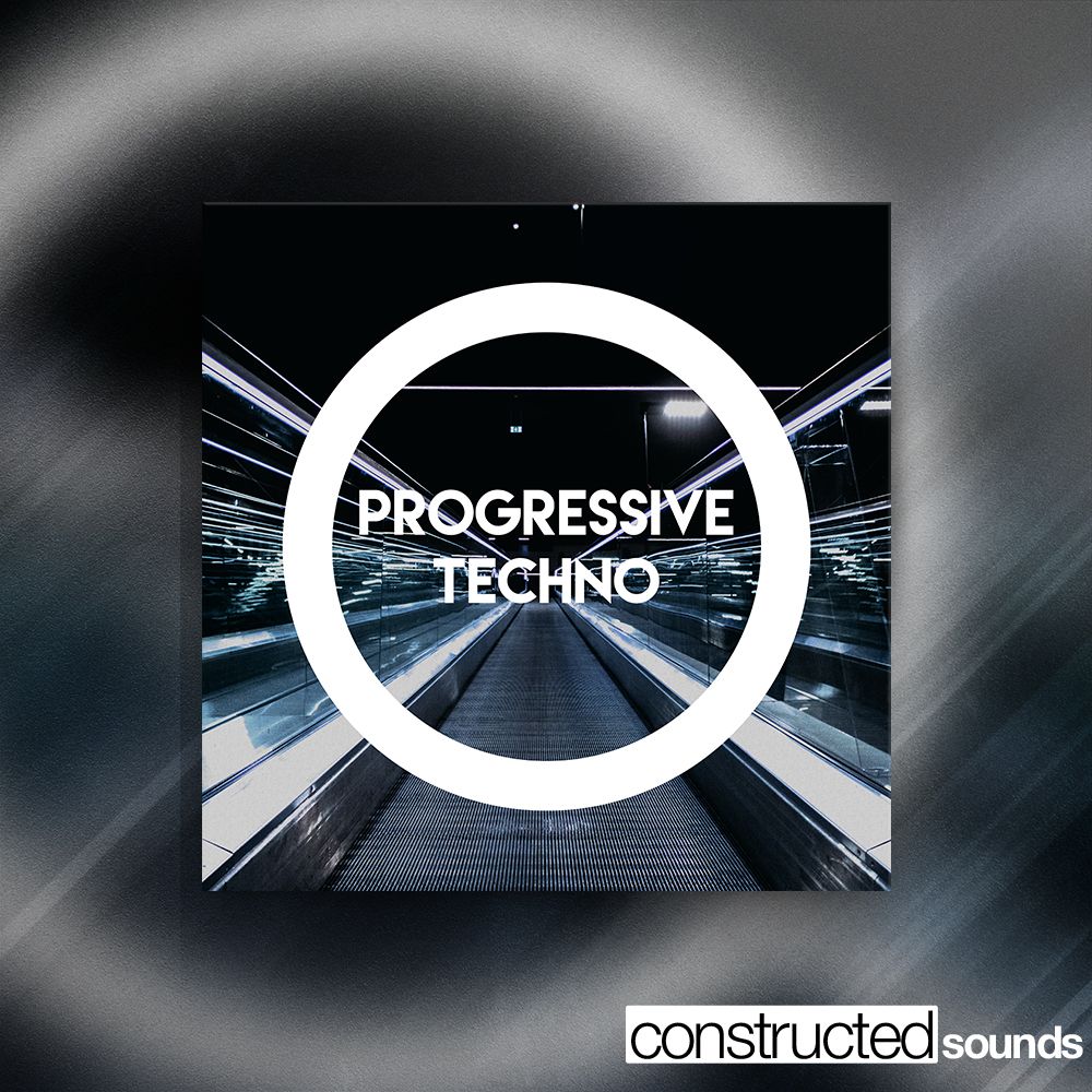 Progressive Techno Sample Pack | LANDR Samples
