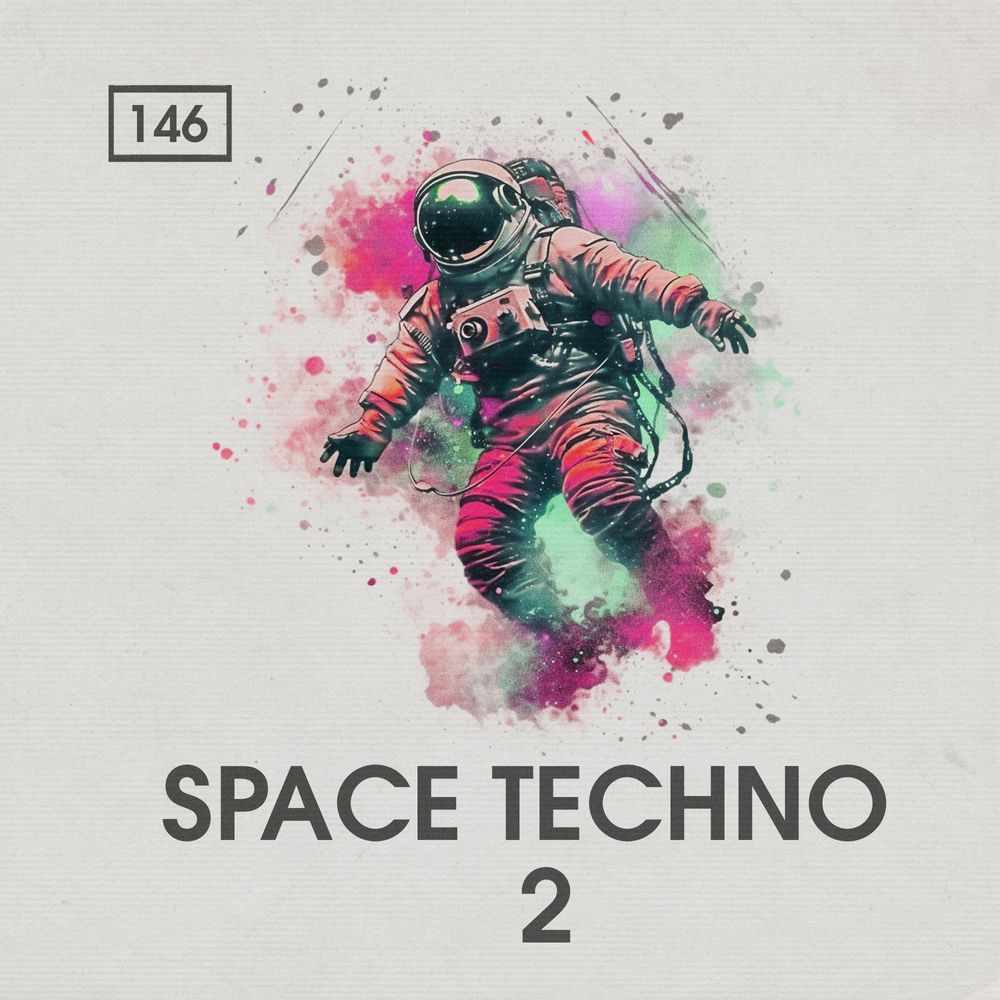 Space Techno 2 Sample Pack | LANDR Samples