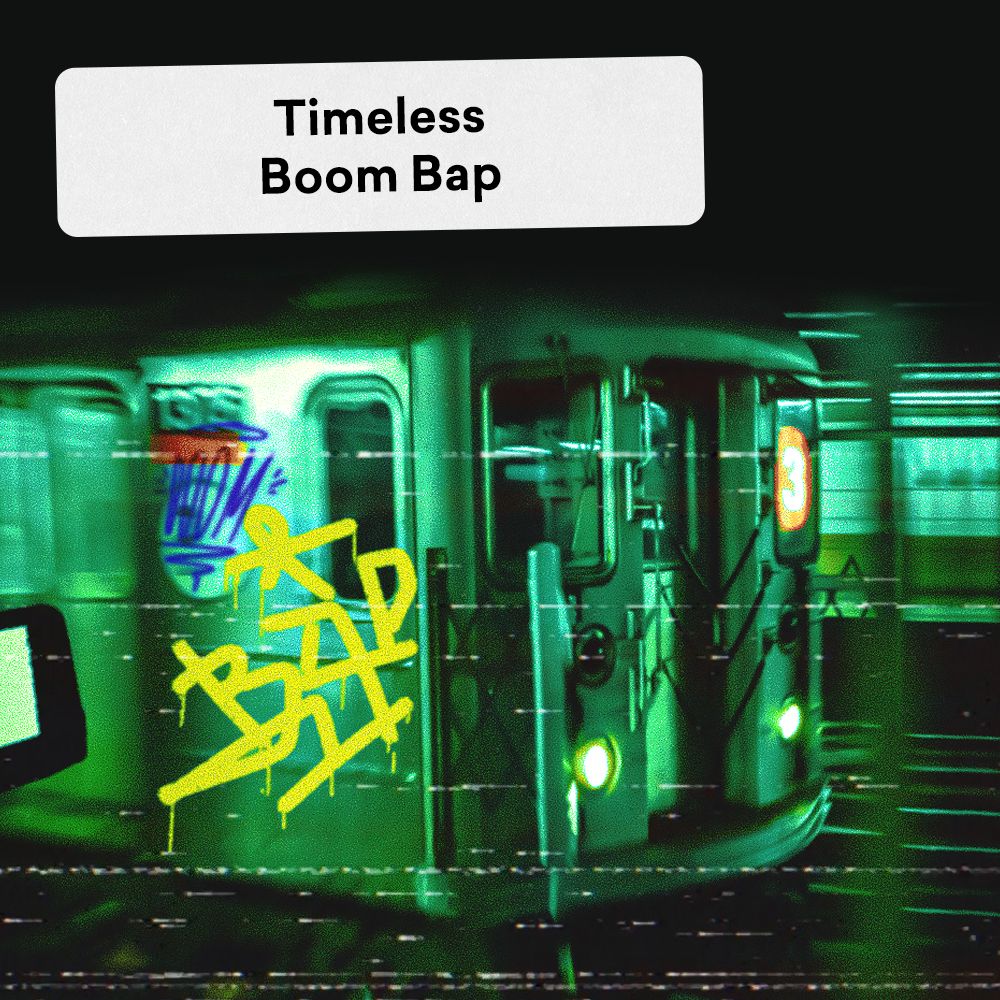 Timeless Boom Bap Sample Pack | LANDR Samples