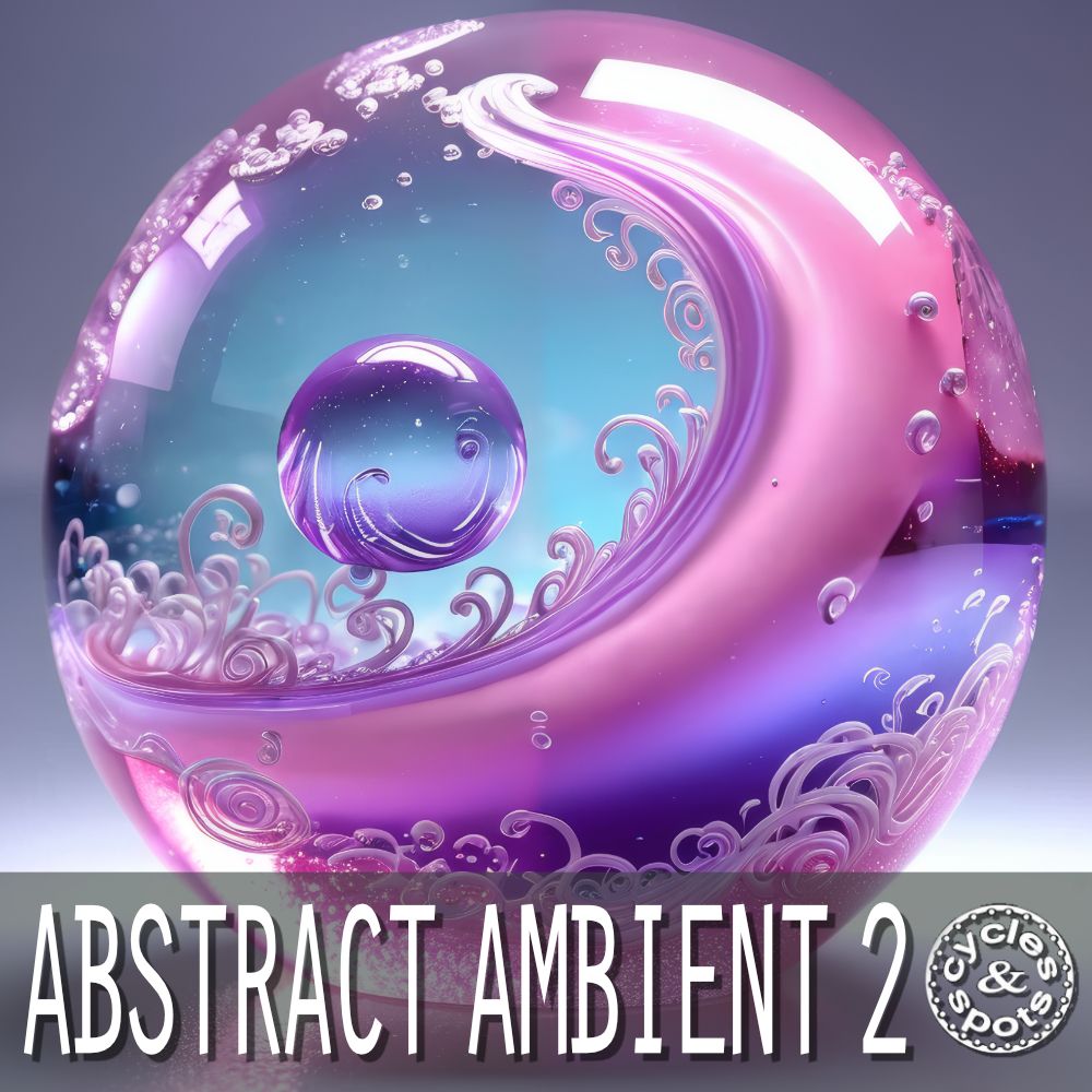 Abstract Ambient 2 Sample Pack | LANDR Samples