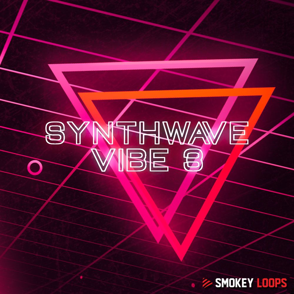 Synthwave Vibe 3 Sample Pack | LANDR Samples
