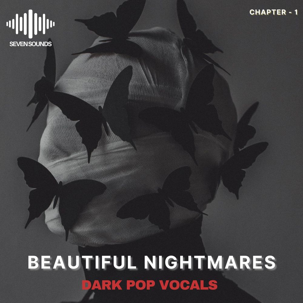 Beautiful Nightmares - Dark Pop Vocals Sample Pack | LANDR Samples