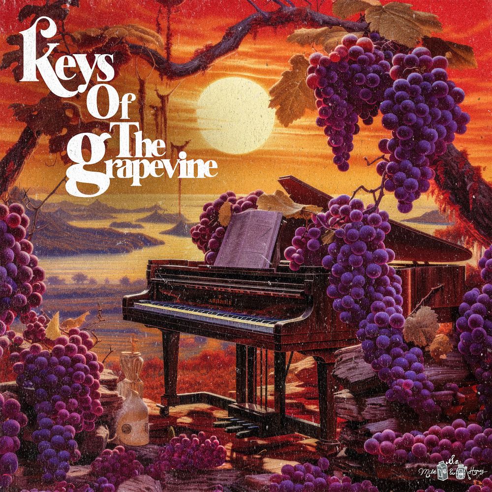 Keys of the Grapevine Sample Pack | LANDR Samples