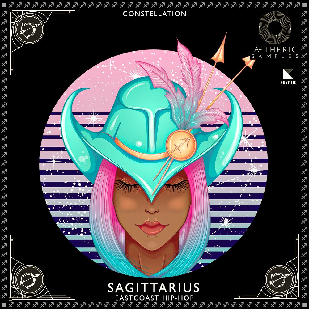 Constellation Sagittarius Sample Pack | LANDR Samples
