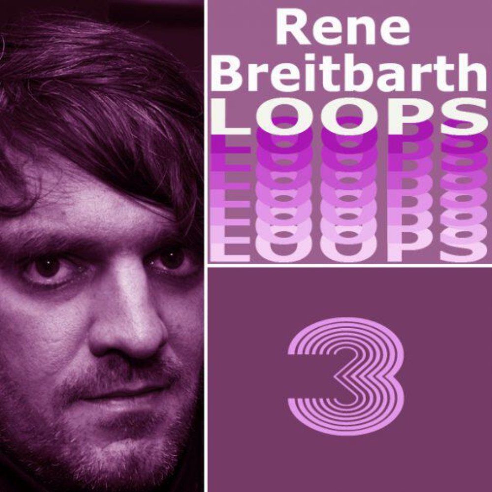 Rene Breitbarth Loops Vol.3 Sample Pack | LANDR Samples