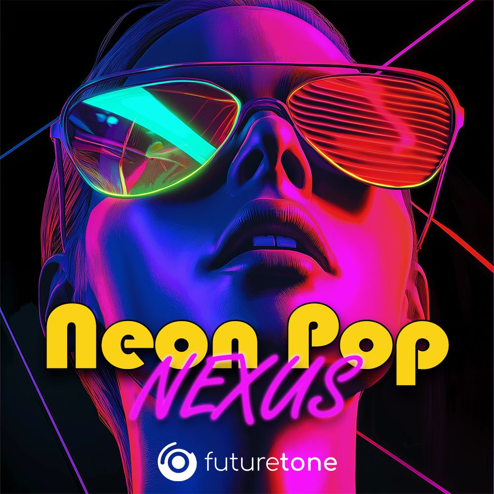 Neon Pop Nexus Sample Pack by Futuretone | LANDR Samples
