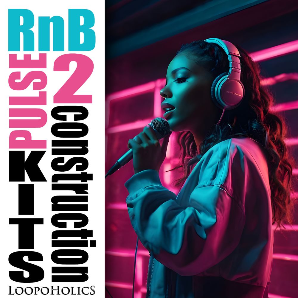 RnB Pulse 2: Construction Kits Sample Pack | LANDR Samples