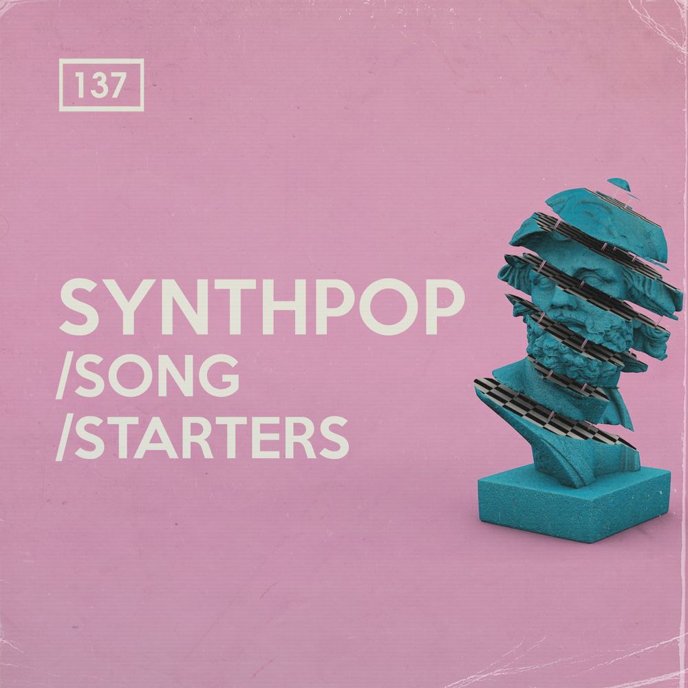 Synthpop Song Starters Sample Pack | LANDR Samples