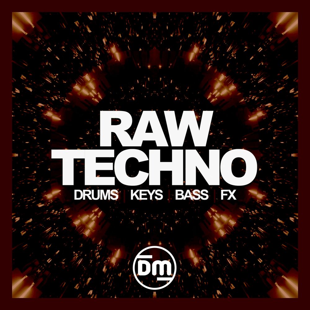 Raw Techno Sample Pack | LANDR Samples