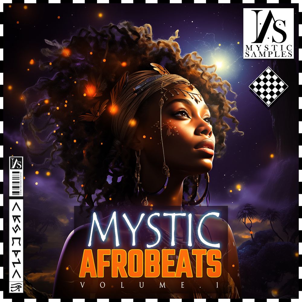 Mystic Afrobeats Vol 1 Sample Pack | LANDR Samples