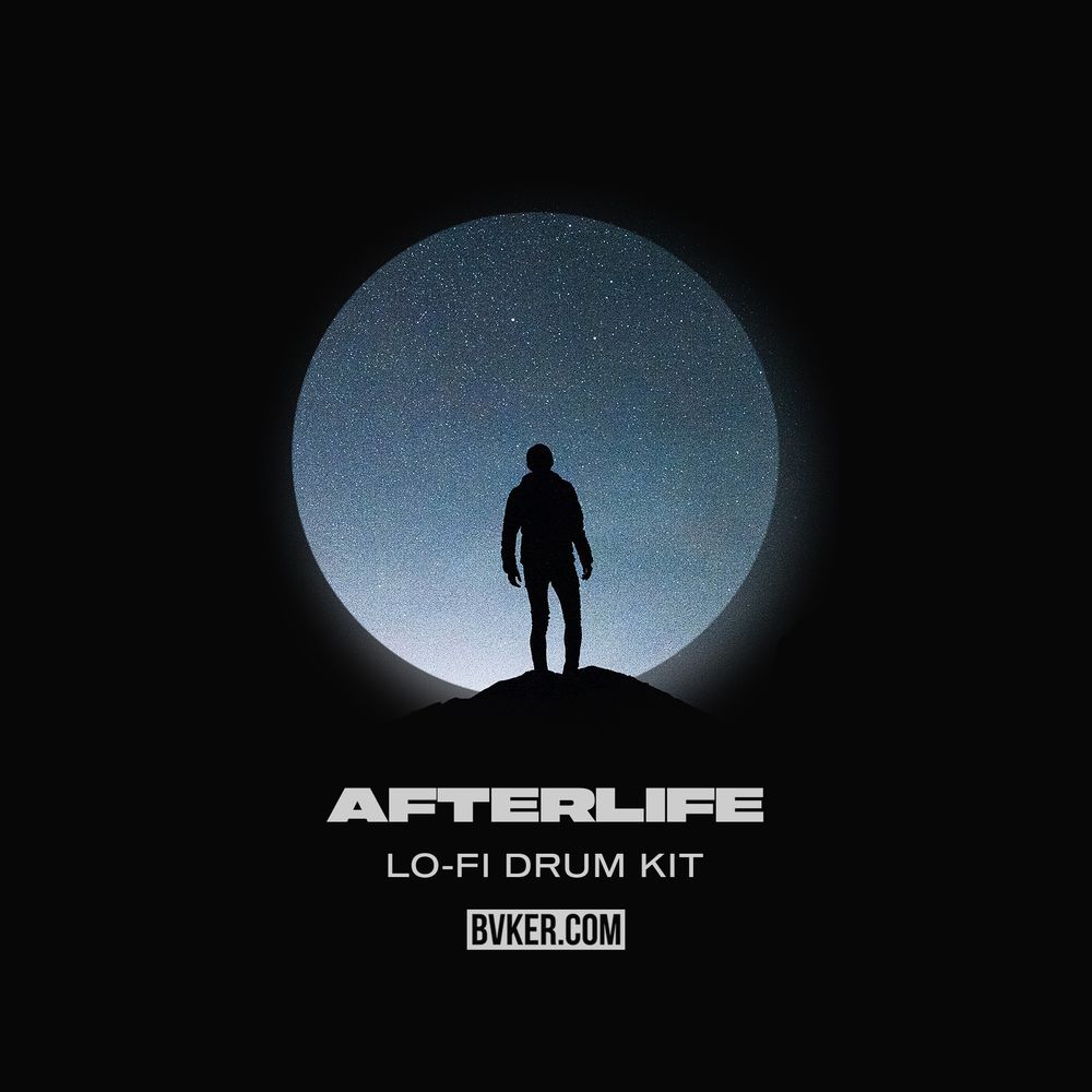 Afterlife LoFi Drum Kit Sample Pack | LANDR Samples