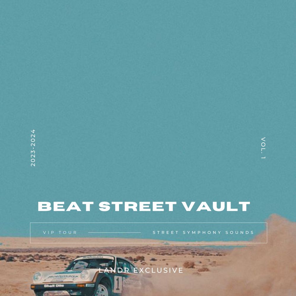Beat Street Vault Sample Pack | LANDR Samples