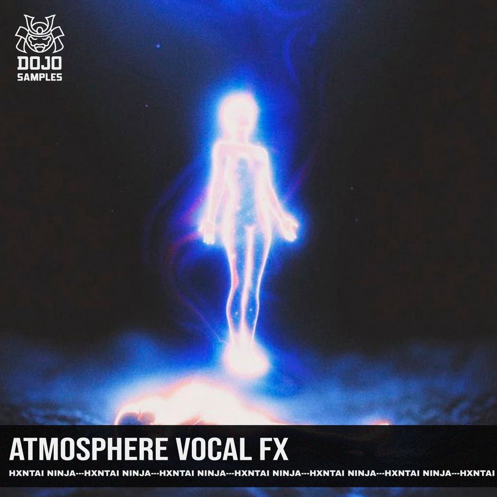 ATMOSPHERE VOCAL FX Sample Pack | LANDR Samples