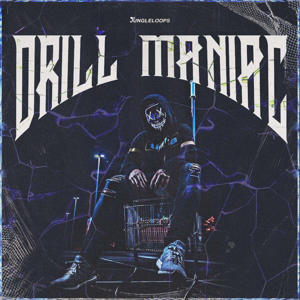 Drill Maniac Sample Pack | LANDR Samples