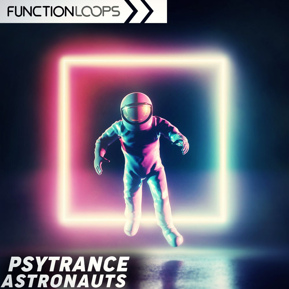 Psytrance Astronauts Sample Pack | LANDR Samples