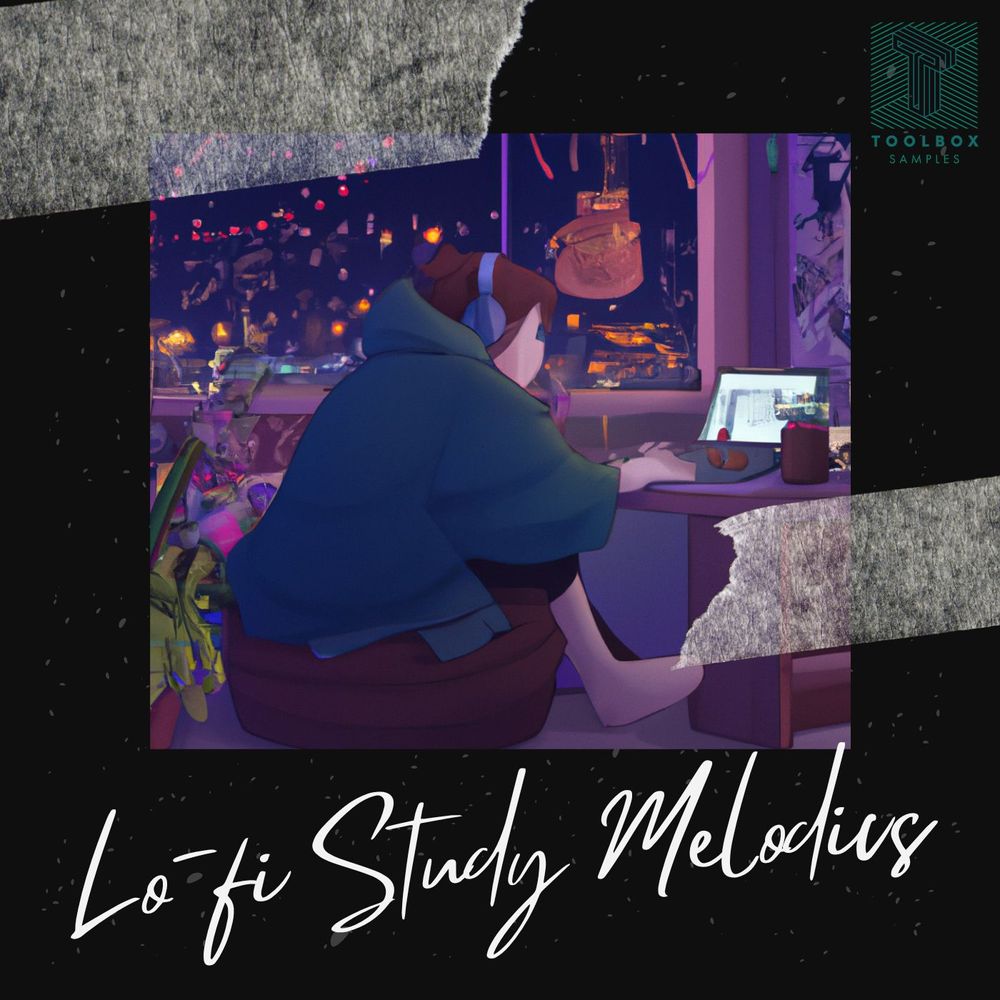 Lo-Fi Study Melodics Sample Pack | LANDR Samples