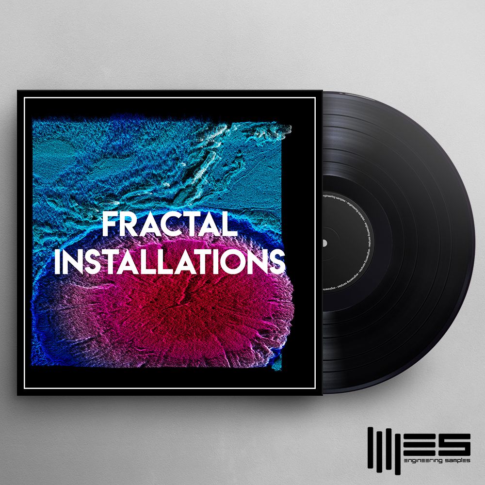 Fractal Installations Sample Pack | LANDR Samples
