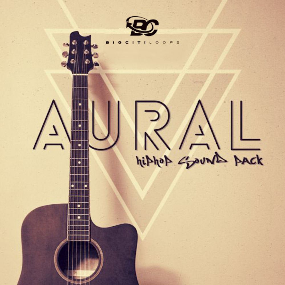 Aural Sample Pack | LANDR Samples