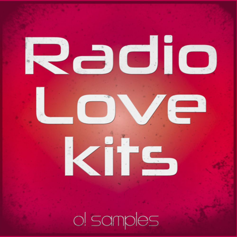 Radio Love Kits Pack de Samples por O! Samples | LANDR Samples