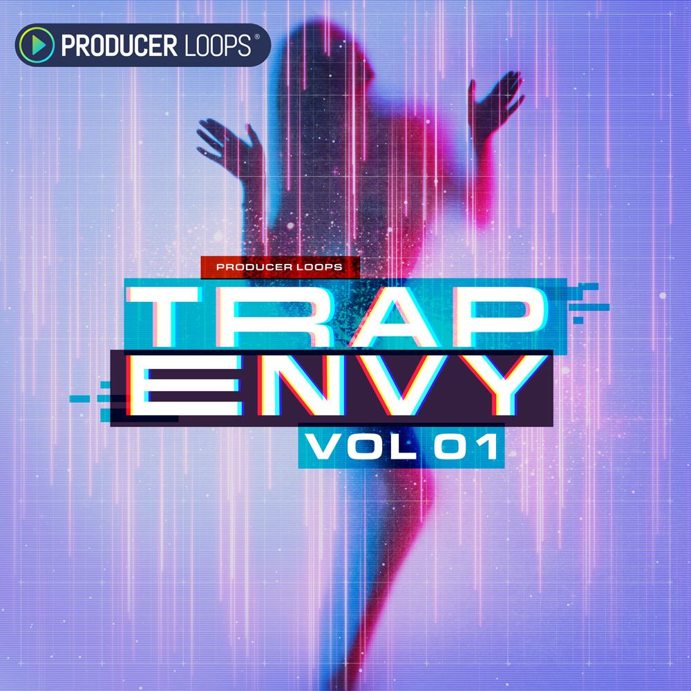 Trap Envy Vol 1 Sample Pack | LANDR Samples