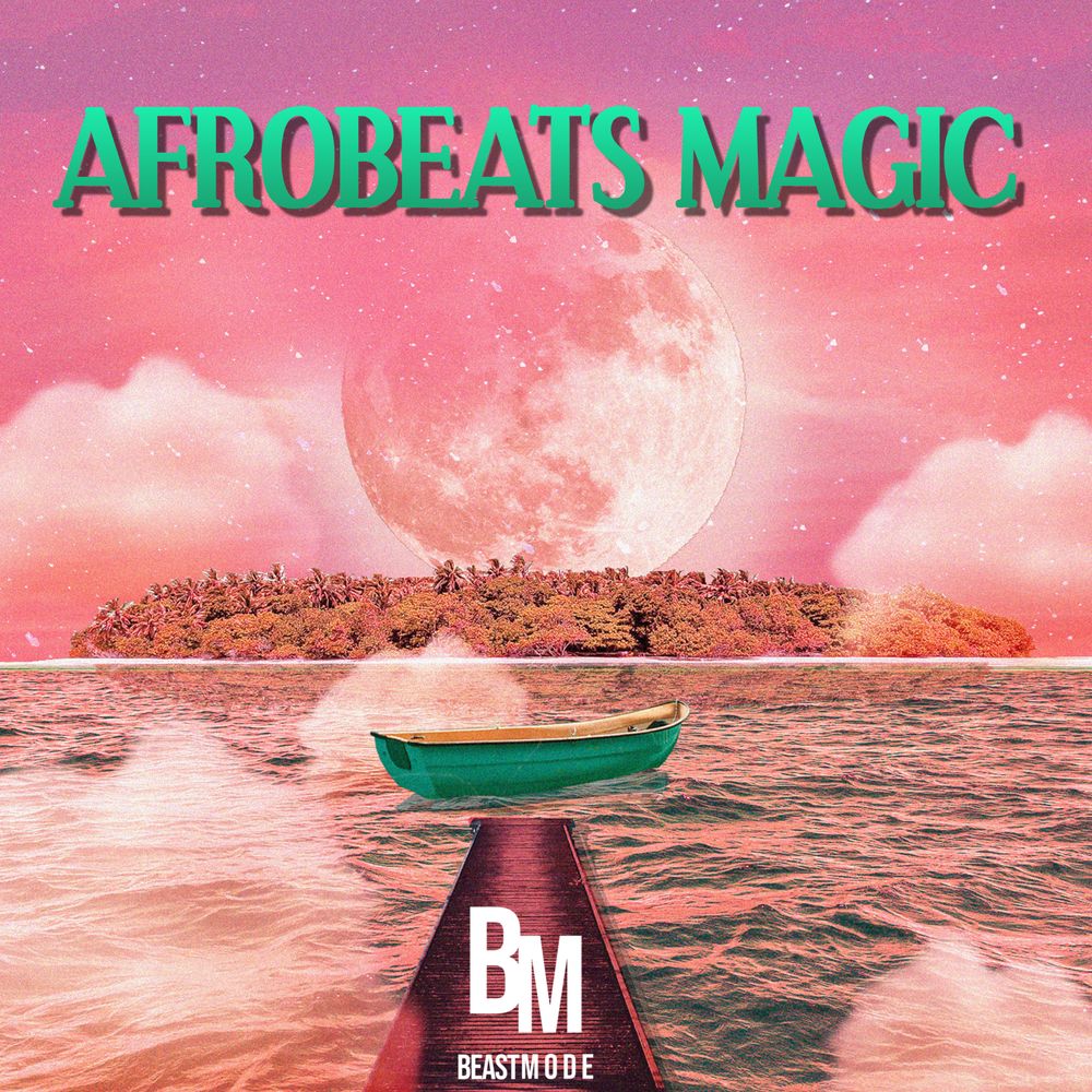 Afrobeats Magic Sample Pack | LANDR Samples