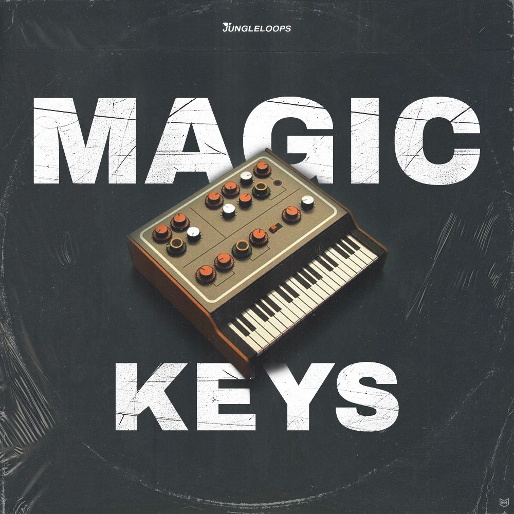 Magic Keys Sample Pack | LANDR Samples