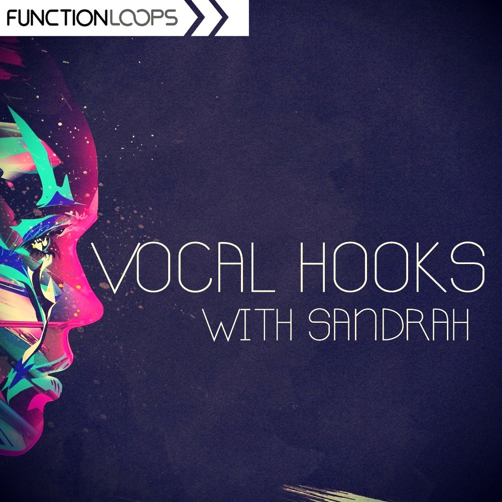 Vocal Hooks with Sandrah Sample Pack | LANDR Samples