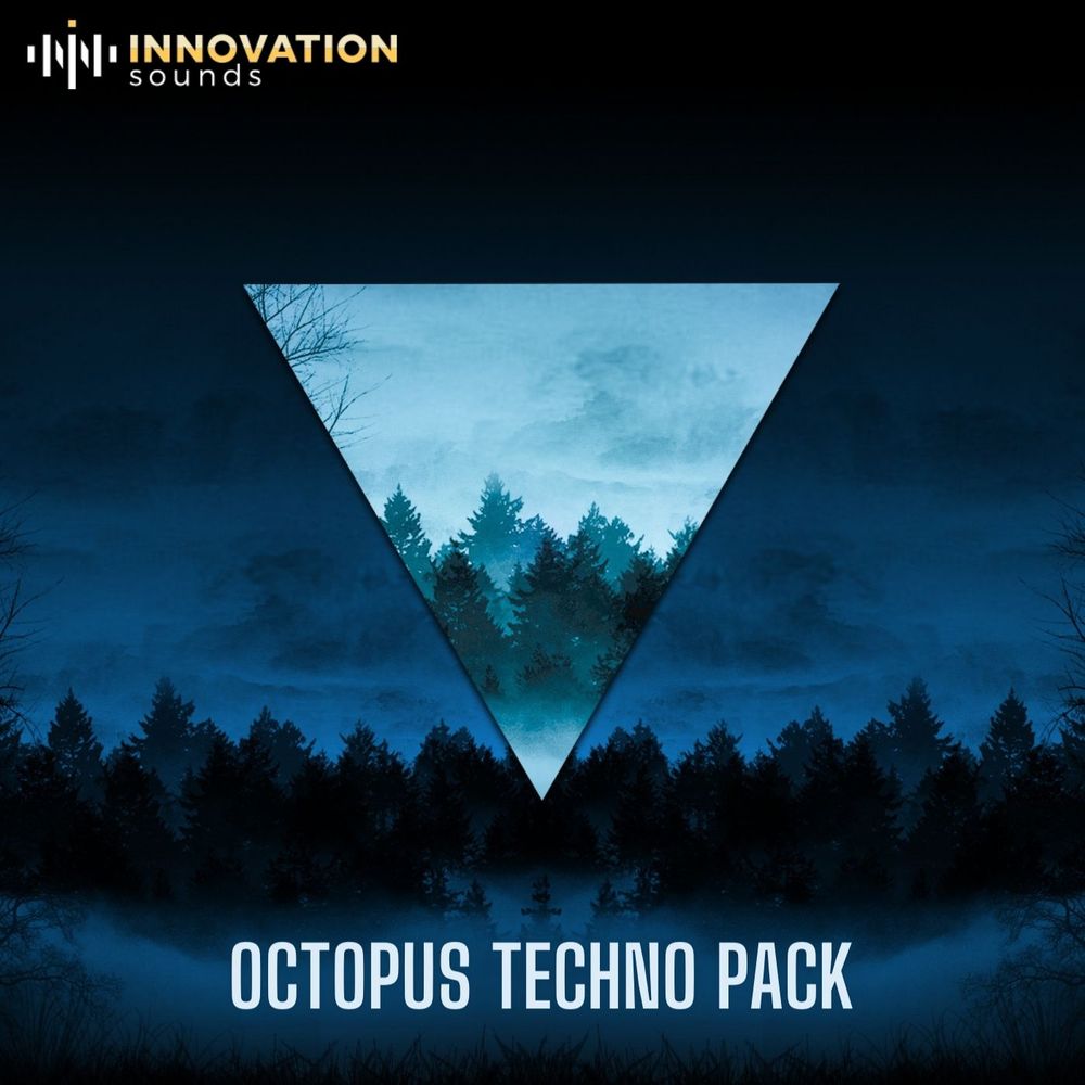 Octopus Techno Pack Sample Pack | LANDR Samples